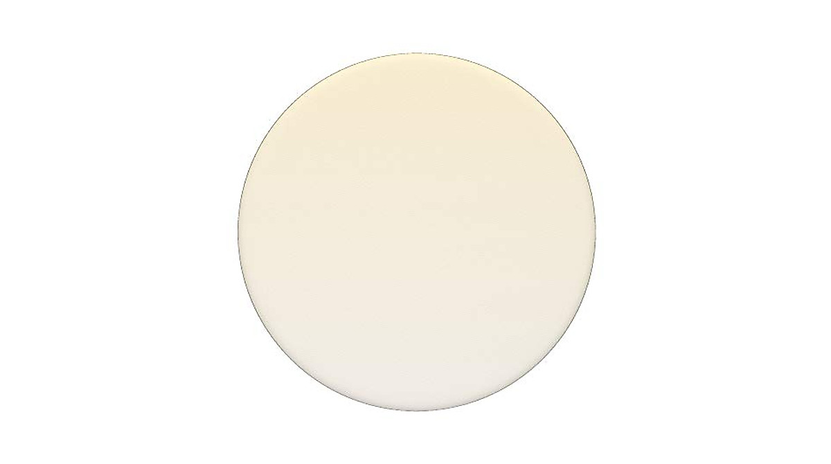 Ivory White Cream Beige Ombre Gradient PopGrip