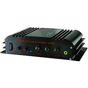 Lepai LP-168HA 2.1 2x40W Mini Amplifier + 1x68W Sub Output