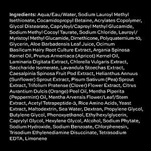 Hush & Hush DeeplyRooted Shampoo - Luxurious Sulfate Free Exfoliating Shampoo - Strengthens Thin, Brittle, & Aging Hair - 200 ML/6.8 Fl Oz