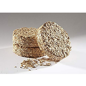 Bradley Smoker 5-Flavor Smoker Bisquettes Variety Pack Wood Pucks Sawdust for BBQ, 120 Pack