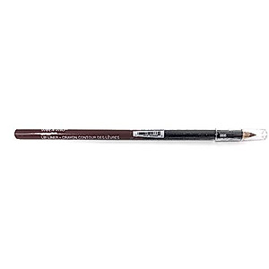 (6 Pack) WET N WILD Color Icon Lip Liner - Brandy Wine