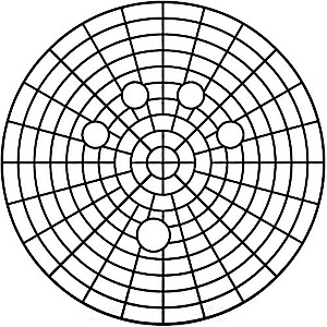 VIKING Automotive Bucket Insert Grit Traps for Car Wash and Detail Kits, Helps Remove Dirt and Debris from Microfiber, Mitts, Cloths, and Sponges, 2 Pack, Black