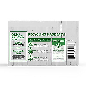 Super Organics Cardio Support Coffee Brew Cups With Superfoods & Probiotics Keurig K-Cup Compatible Cardiovascular Health Medium Roast, USDA Certified Organic, Vegan Coffee, 10ct