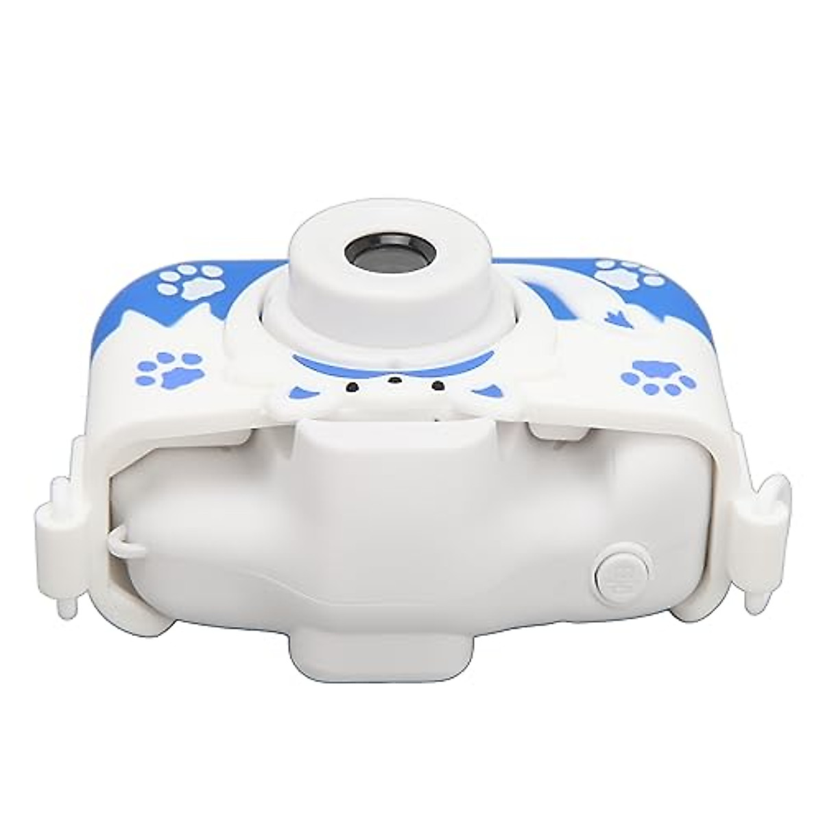 Kids Camera, 40MP Photo USB Charging Autofocus Children Camera 2in IPS Screen for People Aged 6 and Above for Party (Blue)