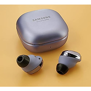 ALXCD Foam Ear Tips Replacement for Galaxy Buds Pro Headphones, S/M/L 3 Pairs Soft Foam Earbud Tips, Fit for Galaxy Buds Pro Earbuds SM-R190, Foam, S/M/L