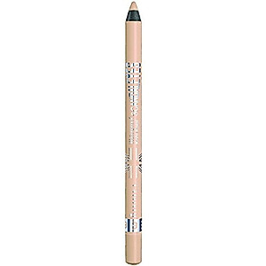 Rimmel London Scandal Eyes Waterproof Kohl Kajal Eyeliner, Nude 0.04 oz (Pack of 2)