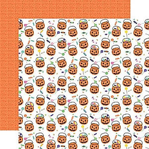 Echo Park Paper Co. Monster Mash Collection Kit