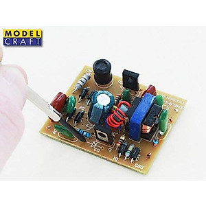 Modelcraft 11-Piece Precision Swivel Top Screwdriver Set