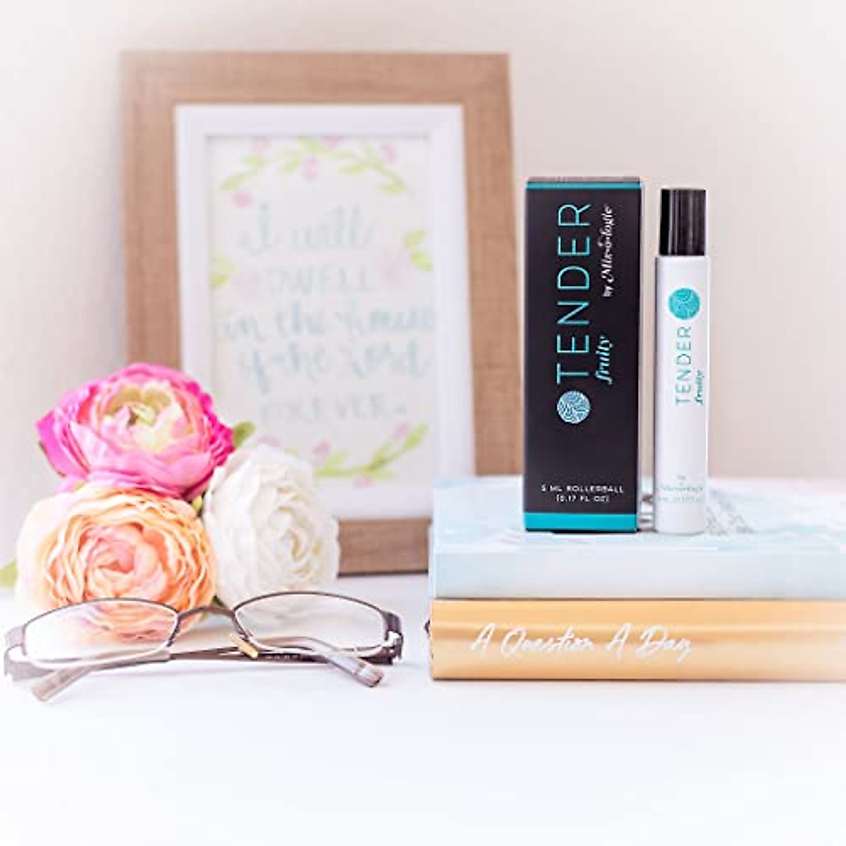 Mixologie - Tender (fruity) Roll-on Fragrance - Perfume for Women