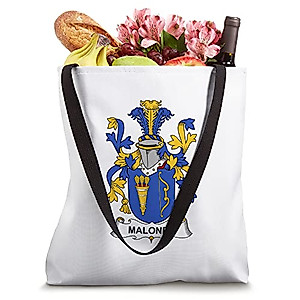 Maloney Coat of Arms - Family Crest Tote Bag