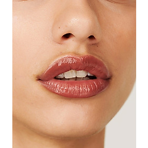 Rimmel Stay Plumped Lip Gloss, 759 Spiced Nude, Pack of 2