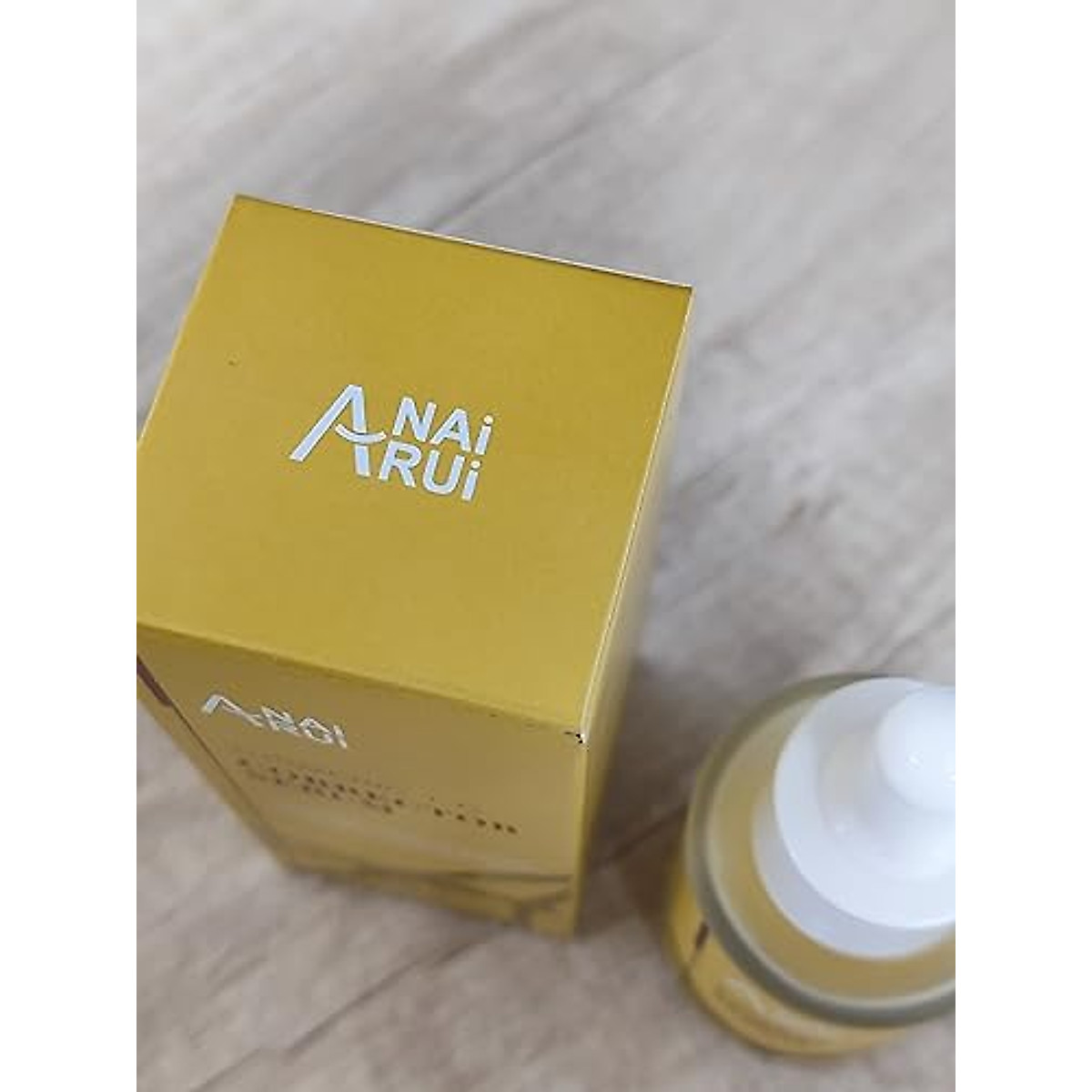 ANAiRUi Vitamin C Turmeric Facial Serum, Face Serum for Dark Spots, Hydrating, Firming & Smoothing Serum For All Skin Types, Wrinkles, Fine Lines, Radiance & Glow 1.05 OZ