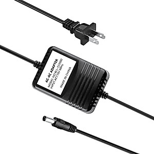 Guy-Tech 9V AC/AC Adapter Replacement for American Audio QD1 Q-D1 MK II MKII Professional Preamp Mixer Q-D6 QD6 3Ch Pro DJ Mixer 3-Channel DJMixer 9VAC Power Supply Cord