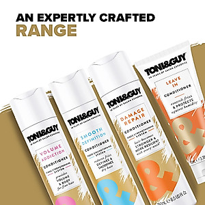 Toni&Guy Conditioner for Damaged Hair, 8.5 oz