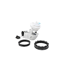 Replacement Electric Fuel Pump - Compatible with Honda Civic 2001-2005 1.3L, 1.7L, 2.0L - Replaces Part 17045-S5A-A00, E8566M, SP8011M, P76528M, 17045-S5A-A31, 17045-S5A-A30 - Gas and Hybrid Models