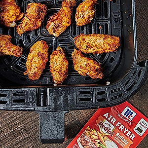 McCormick, Air Fryer Buffalo Seasoning Mix, 1.25 Oz