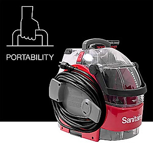 Sanitaire Restore Portable Spot Carpet Extractor, SC6060A