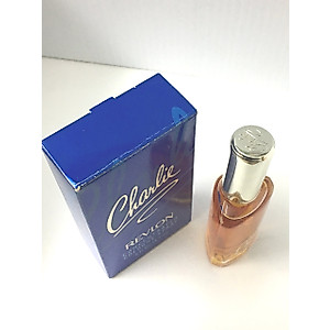 Charlie Original Cologne Spray .5 Fl Oz Travel Size