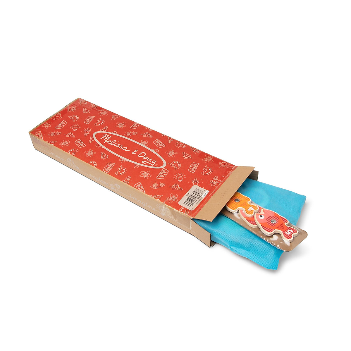 Melissa & Doug Catch & Count Fishing Game (SIOC)