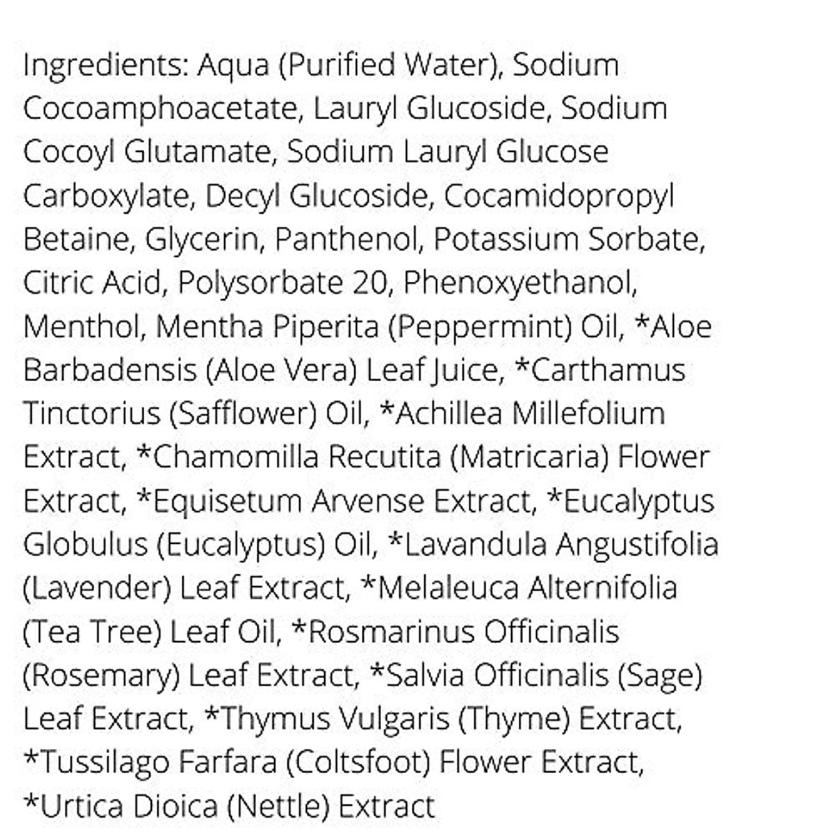 GIOVANNI Tea Tree Triple Treat Invigorating Shampoo & Conditioner Set - Cooling Peppermint, Eucalyptus, Rosemary, Helps Dry, Flaky Scalp, Salon Quality, Vegan, Cruelty Free - 8.5 oz Each