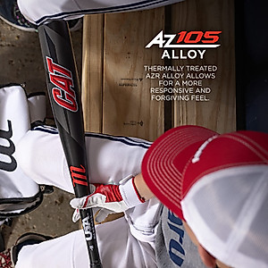 Marucci - Usa CAT -11, 2 5/8 (MSBC11YUSA-26/15) Aluminum Baseball Bat