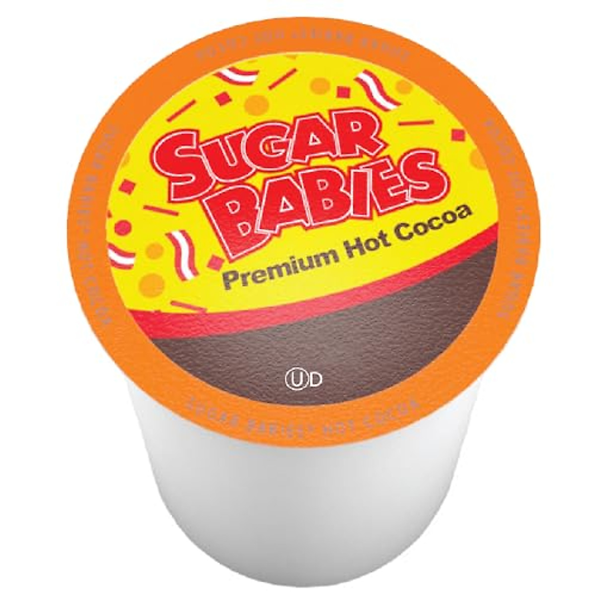Sugar Babies Hot Cocoa for Keurig K-Cup Brewers, 12 Count