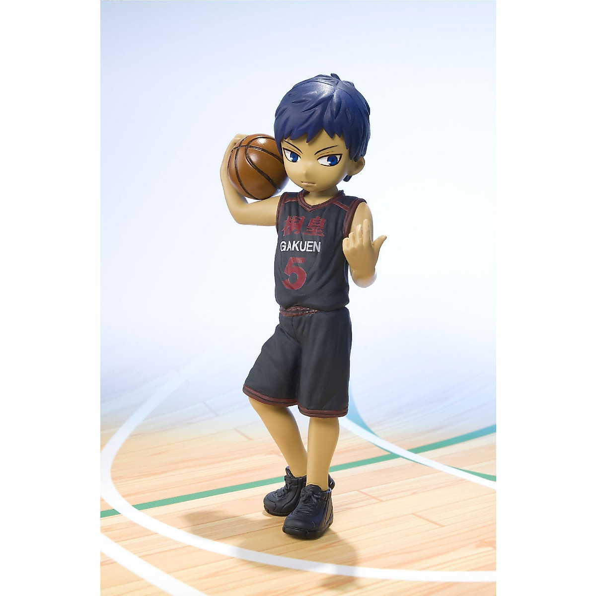 BANDAI Generation of Miracle Half Age Characters Kuroko's Basketball (Box)
