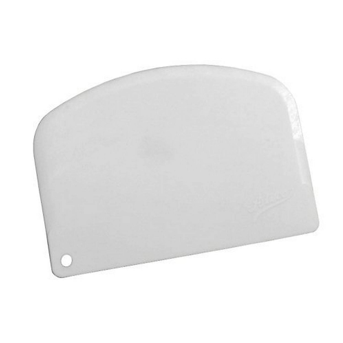 Ateco, Single Bowl Scraper, White