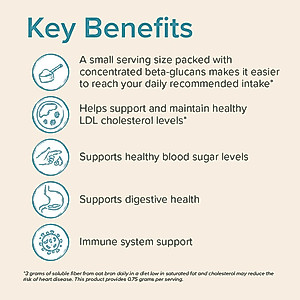 Nutrim Oat Bran Superfood Powder