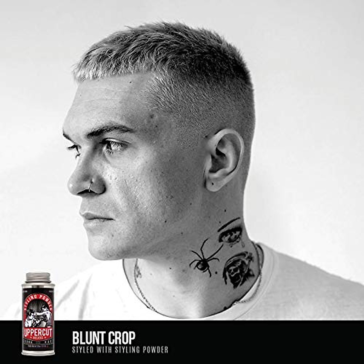 UPPERCUT DELUXE Styling Powder, 0.7 Ounce / 20g