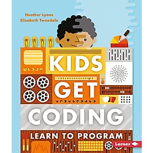 Learn to Program (Kids Get Coding)