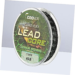 BESPORTBLE 2pcs core trolling line core line core line leadcore Ronny Library