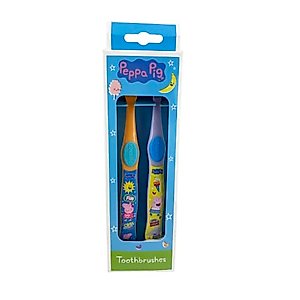 Peppa Pig Toothbrush Twin