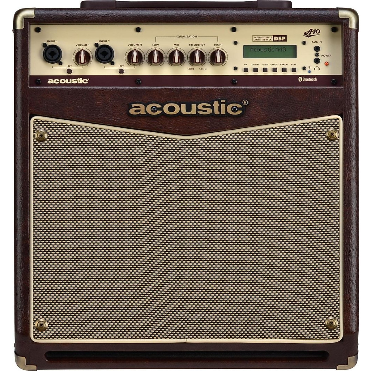 A40 Guitar Combo Amplifier