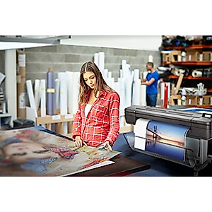 HP DesignJet Z9⁺ Dual roll 44-in Postscript Printer