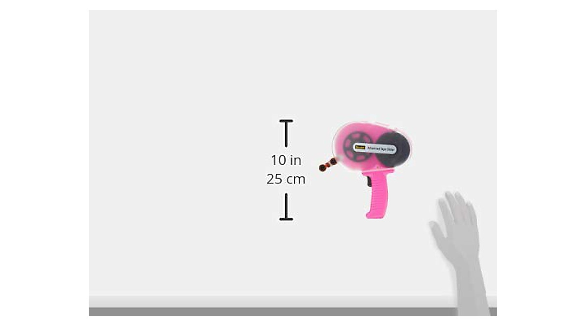 Scotch Advanced Tape Glider Pink Kit - Precise & Mess-Free Bonding