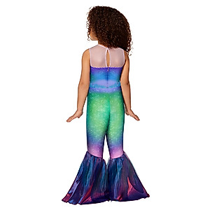 Spirit Halloween The Little Mermaid Toddler Ariel Costume - 2T | Officially Licensed | Disney | Mermaid Costume