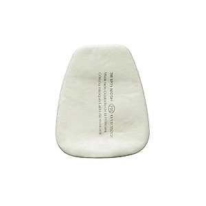 3M Performance Filter, P95 Particulate, NIOSH-APPROVED, Replacement Filters Easy To Install, 6 Pack