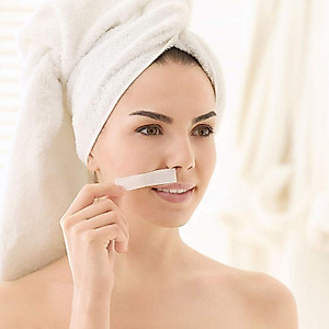 Juvale 400-Pack Wax Strips for Body and Facial Hair Removal - Non-Woven Depilatory Paper Sheets, Customizable Size, Smooth Surface, and Disposable (7.85x2.7 in)