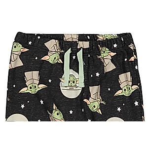 STAR WARS The Mandalorian The Child Baby Boys 4 Piece Layette Set: Bodysuit T-Shirt Pants Mix N' Match 12 Months