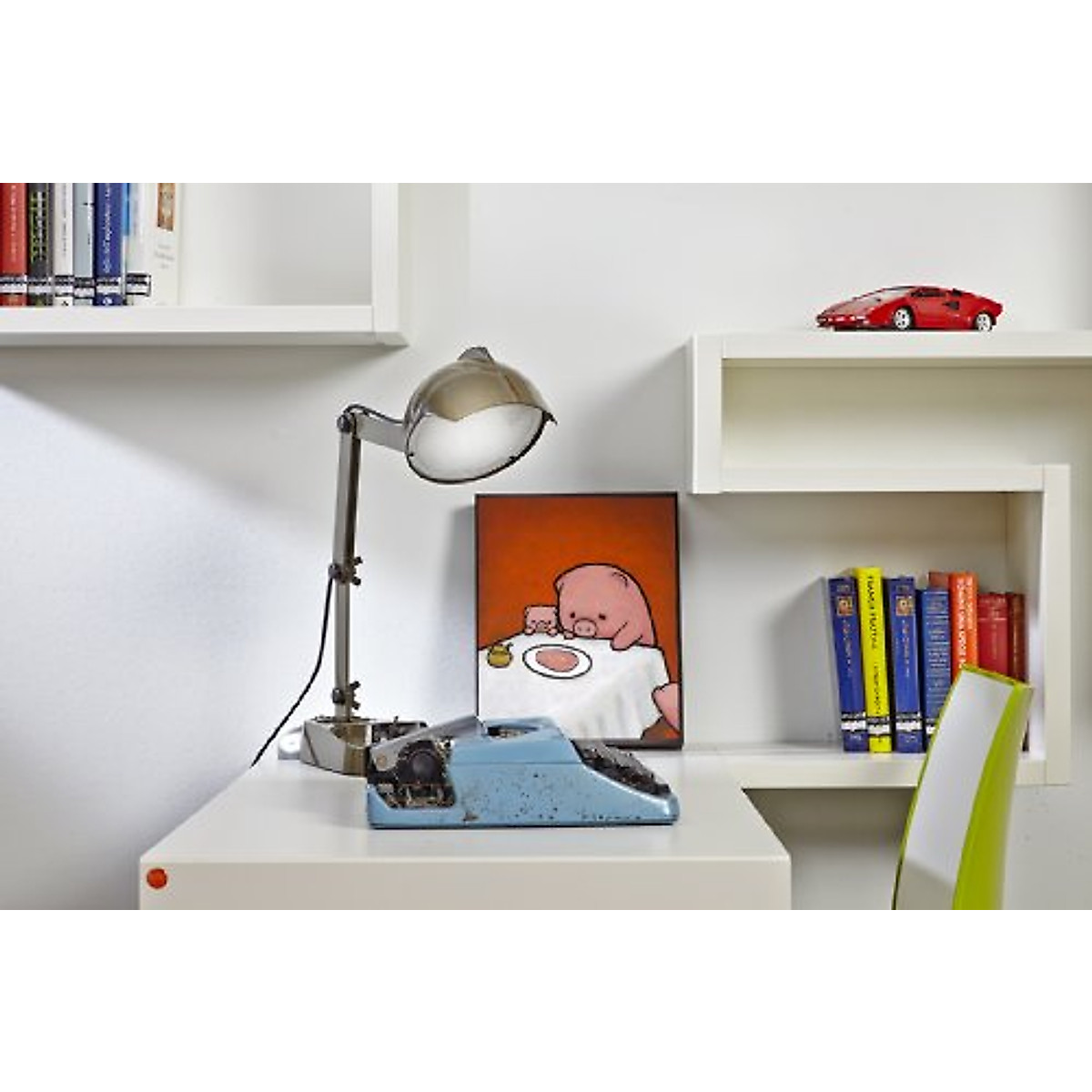 Revenge Is A Dish (Pig)