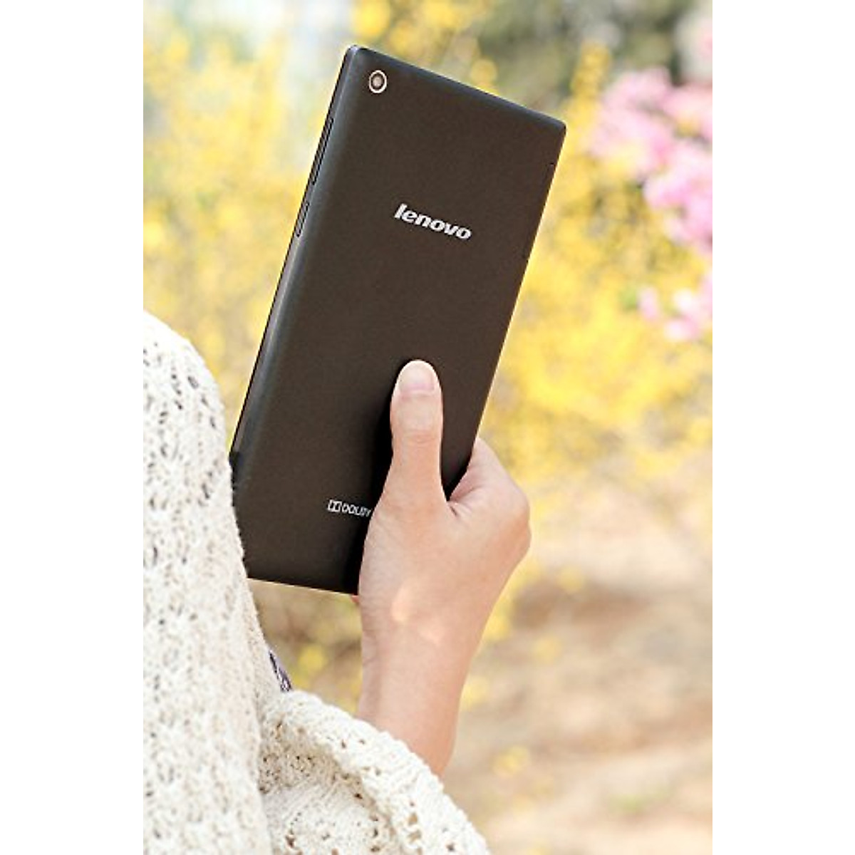 Lenovo Tab 2 A7 59445601 7-Inch 16 GB Tablet (Black)