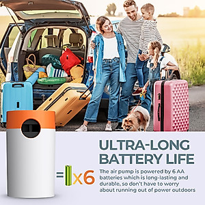 Vacuum Storage Bags for Travel, 12 Pack Small Travel Vacuum Bags with Portable Pump, Compression Bags for Travel, Vacuum Travel bags for Luggage, Vacuum Seal Bags for Clothing, Travel Essentials