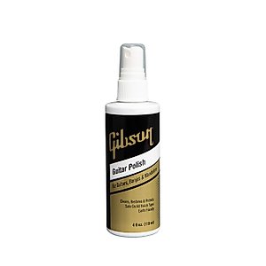 Gibson Guitar Polish