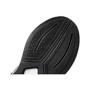 adidas Women's Duramo Sl 2.0 Running Shoe, Core Black/White/Core Black, 7.5