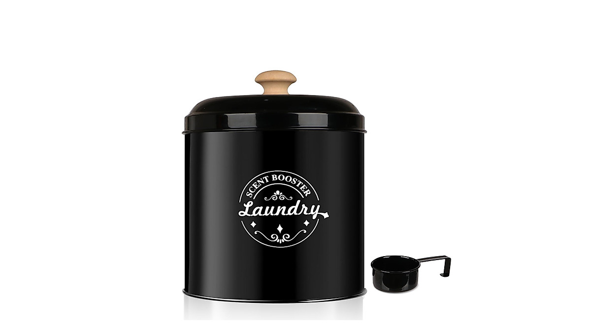 Laundry Scent Booster Beads Dispenser Container for Laundry Room ...