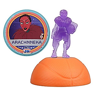 Moose Toys Space Jam: A New Legacy - 2" Collectible 10 Pack Mini Figures with Basketball Bases | Amazon Exclusive, Multicolor (14616)