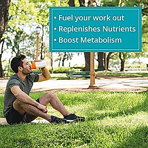 INVIGOR8 Superfood Shake (French Vanilla) Whey Protein Shake + Collagen Peptides + Fatburner Bundle