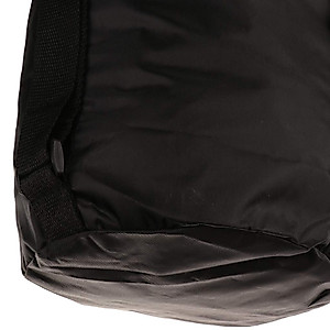 B Baosity Durable Backpack African Hand Drum Carry bag for Lovers, 10inch