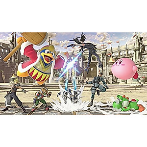 Super Smash Bros - Ultimate (Nintendo Switch) (European Version)